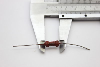 VINTAGE RESISTOR. 1/2W 330Ohm 330R 5% *4 PC* NOS (New Old Stock) | eBay