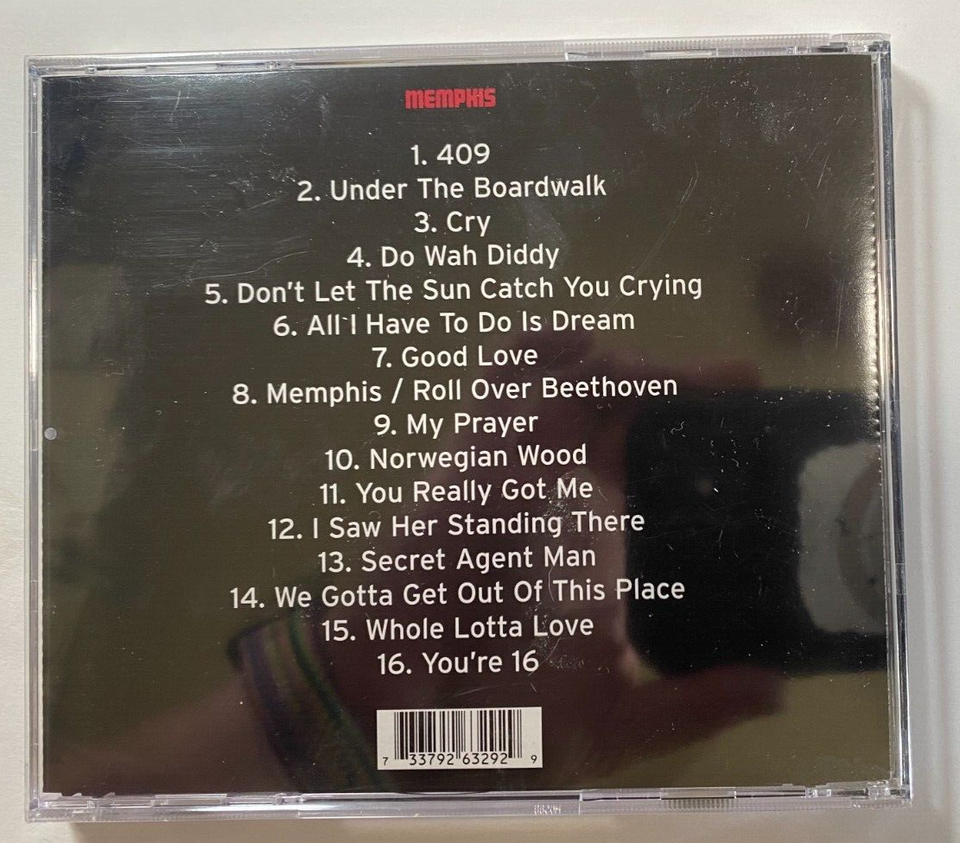 Al Nelson Memphis, Sealed CD Free Shipping | eBay