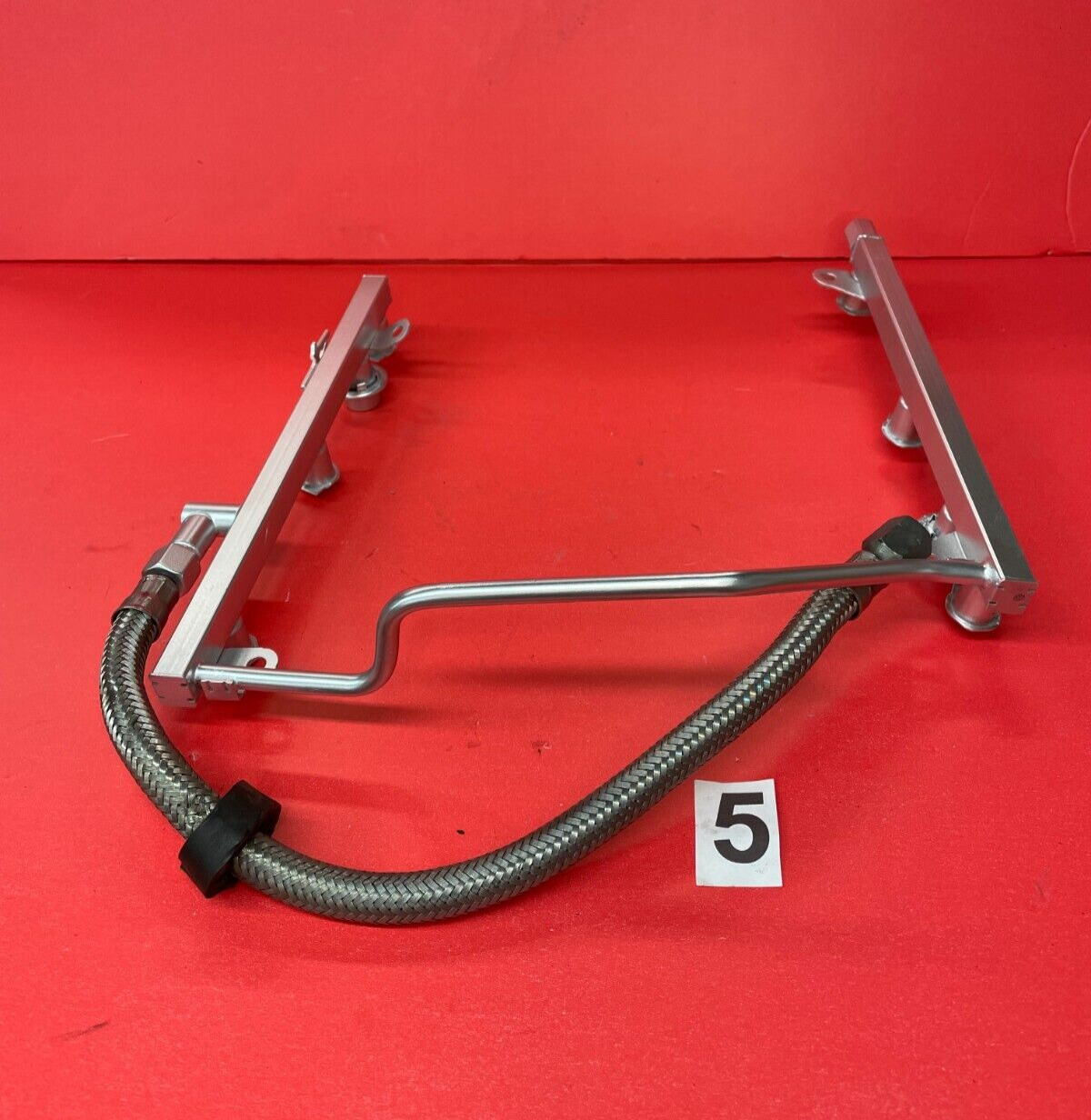 B5Mercedes GLK350 Fuel Injection Rail Assembly 3.5 LT V6 12 15 ...