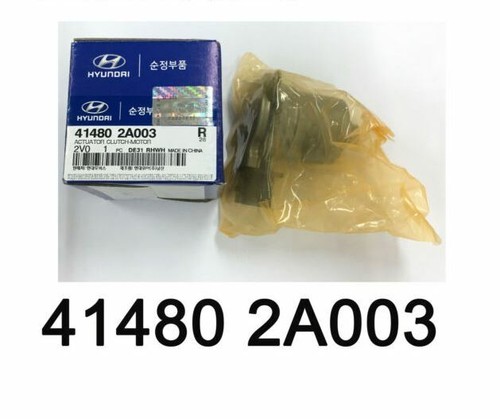 OEM 414802A003 Automatic Transmission Clutch Actuator Motor Hyundai ...
