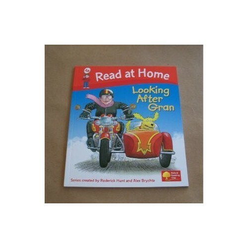 Looking after Gran by Hunt, Roderick Book The Fast Free Shipping | eBay