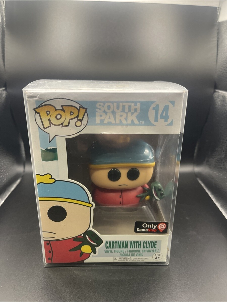 Cosplay De Clyde South Park Funko Pop! South Park Cartman With Clyde
