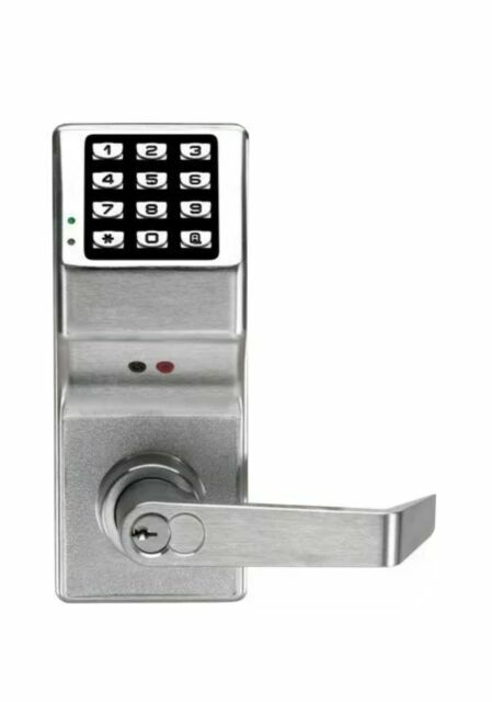Alarm Lock Trilogy T2 Economical Audit Trail Lock - Chrome for sale ...