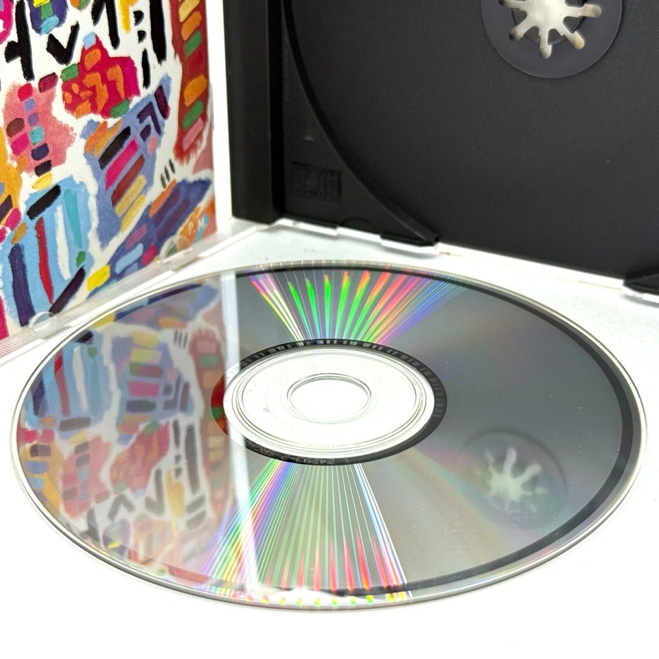 Pat Metheny Dave Holland Roy Haynes "Question And Answer" CD Album Geffen 1990 | eBay