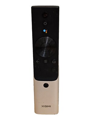 XGIMI Silver Bluetooth Portable Projector Remote Control for XGIMI Z4 ...