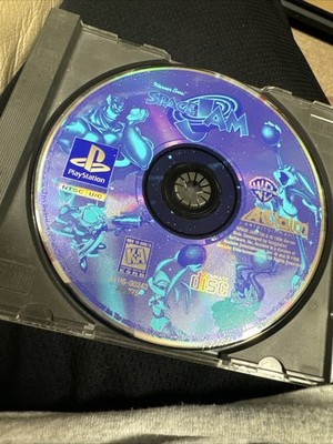 Space Jam (Sony PlayStation 1, 1997) Tested Disc Only 21481210757| eBay