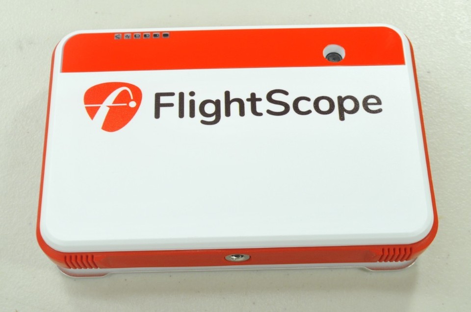 FlightScope Mevo Plus 2020 Launch Monitor with Case and Original Box ...