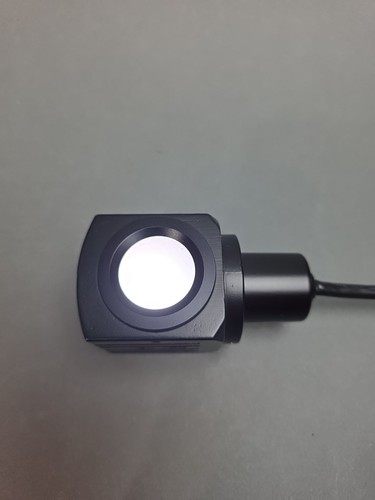 Vintage SWIFT ILLUMINATOR LAMP WORKS MICROSCOPE PART | eBay