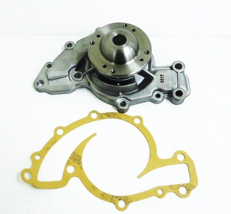 HOLDEN VS - VY COMMODORE 3.8L SUPERCHARGED V6 ENGINE WATER PUMP | eBay ...