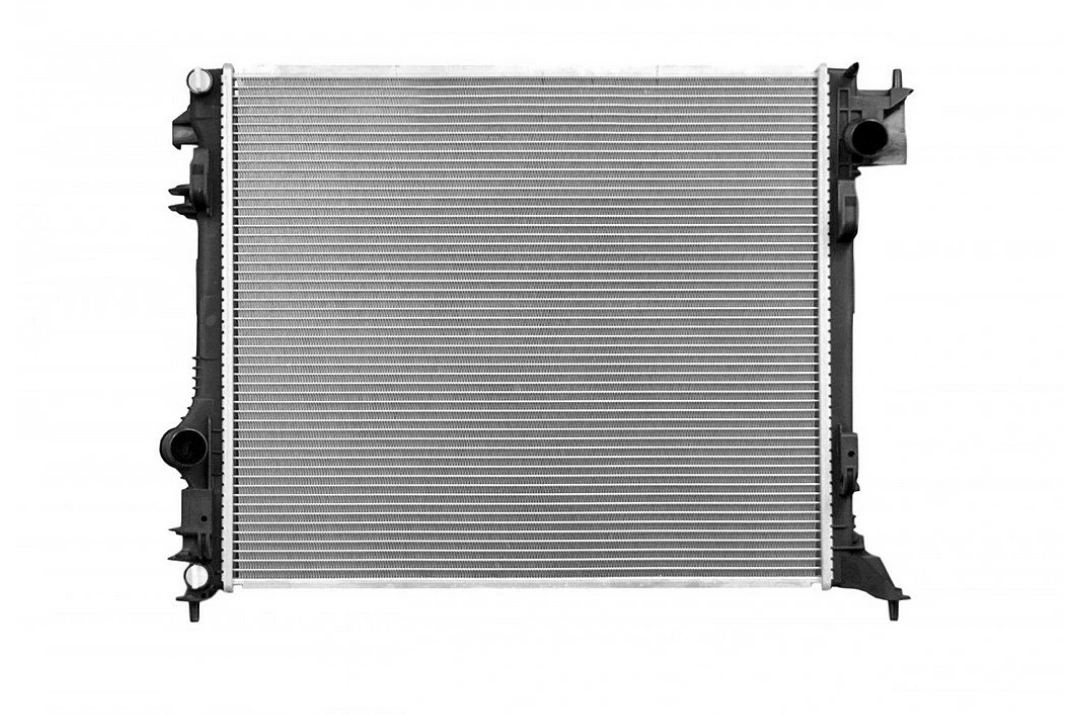 WASSERKÜHLER KÜHLER MOTORKÜHLER NISSAN QASHQAI J11 J12 1,3 DIG-T 2018 ...