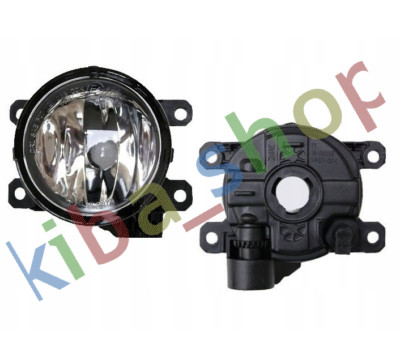FOR IVECO DAILY 14- FRONT LEFT OR RIGHT FOG LIGHT LAMP | eBay UK
