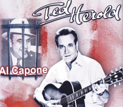 Ted Herold - Al Capone - CD Single - Deutsche Oldies/Schlager ...