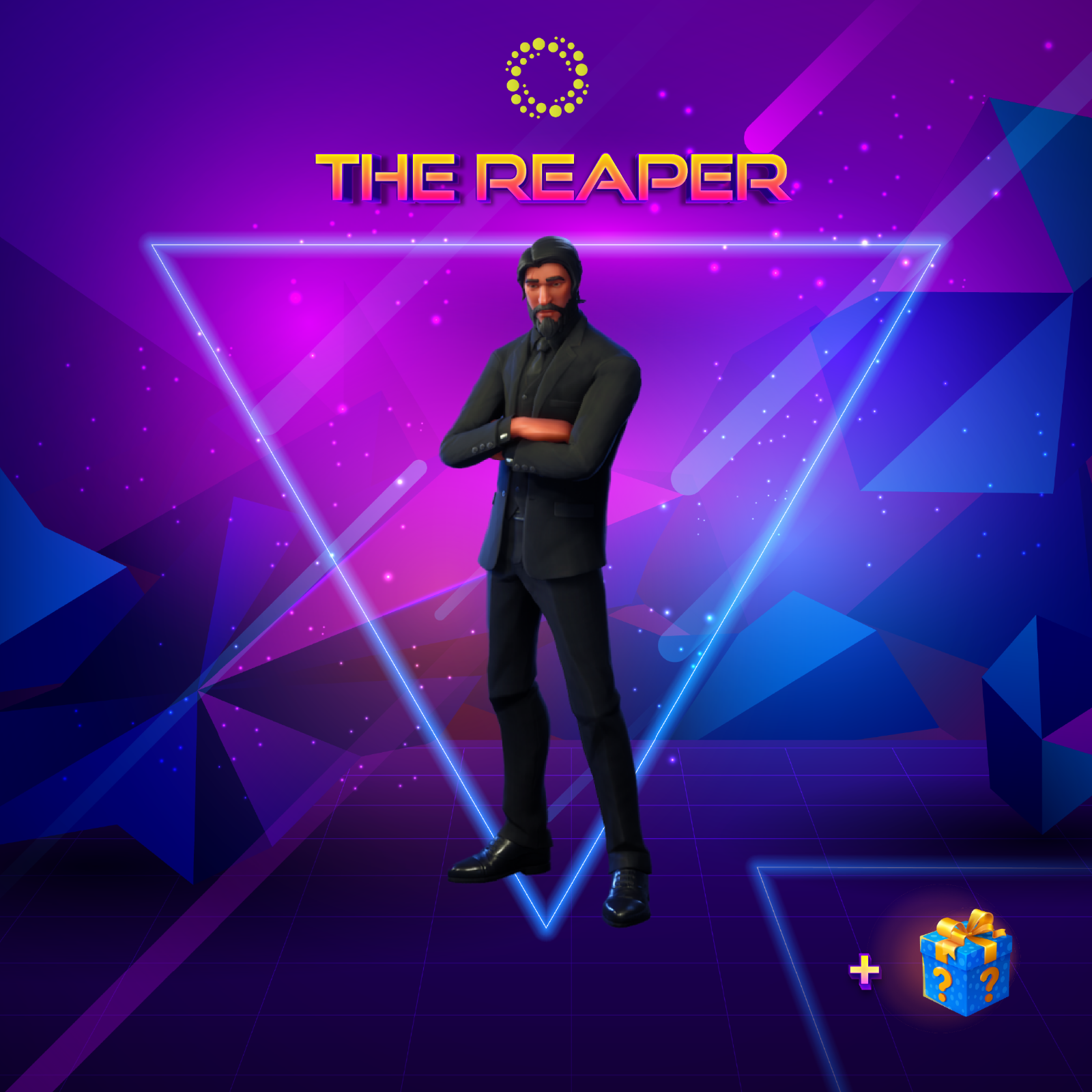 🎮FN The Reaper Random Pack! Guaranteed Reaper Skin 10-150 Skins ...