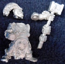 2005 Ogre Paymaster Maneater Veteran Warhammer Army Kingdoms Citadel ...