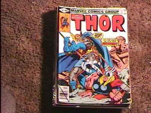 THOR #292 COMIC BOOK NM MARVEL | eBay