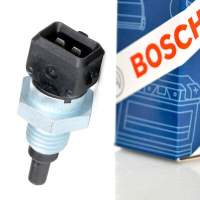 BOSCH 0280130039 Sensor Ansauglufttemperatur für AUDI BMW OPEL SEAT VW ...
