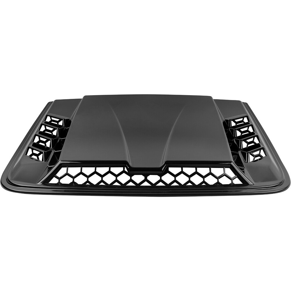 For Dodge Viper SRT-10 Air Flow Intake Bonnet Scoop Hood Cover Vent ...