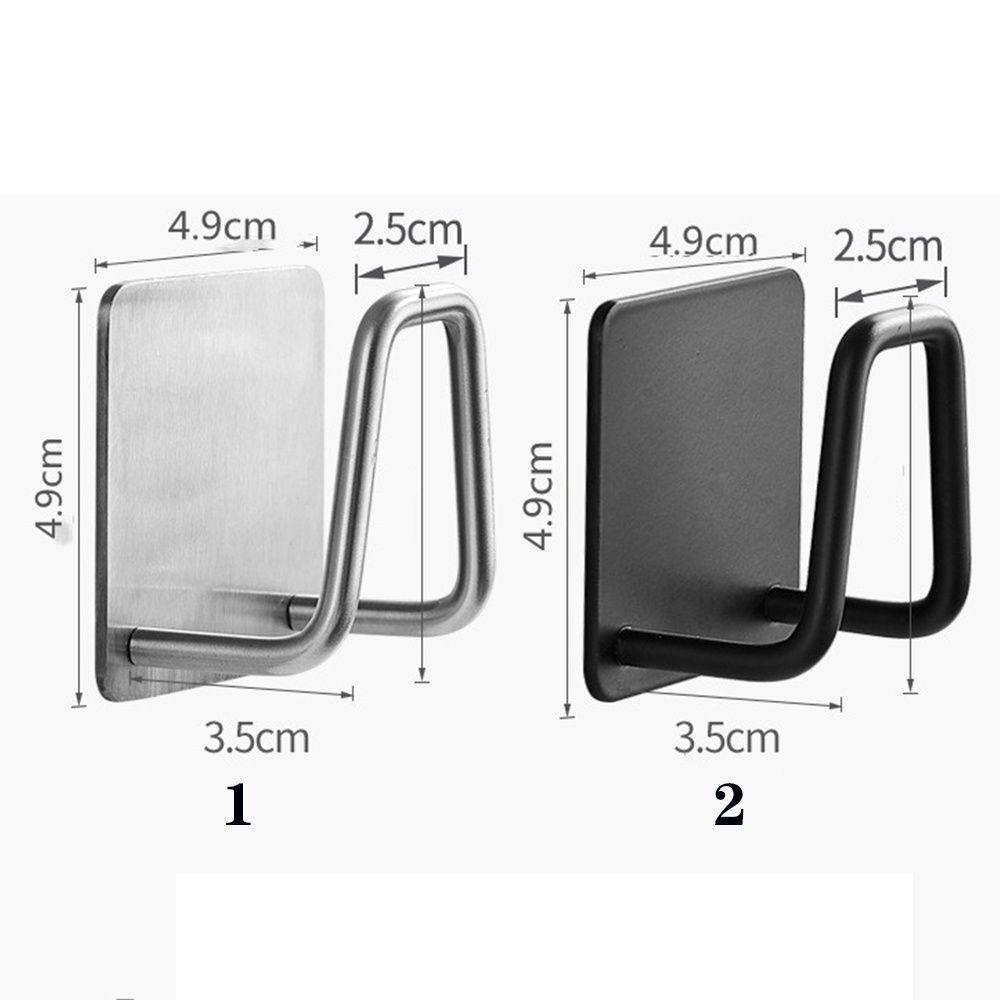 Kitchen Gadget Sink Hook Storage Holder Sponges Holder Soap Storage ...