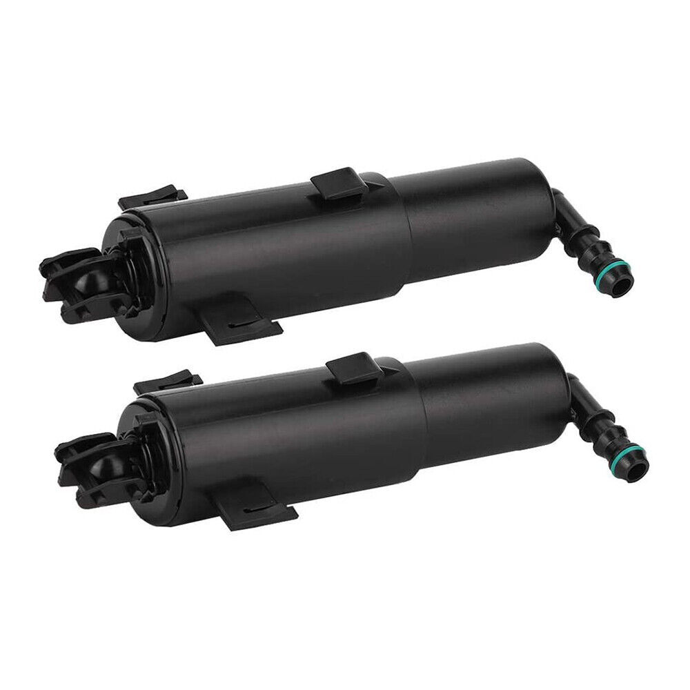 For BMW 3 Series Headlight Washer Jet &Headlight Cleaning Washer Water ...