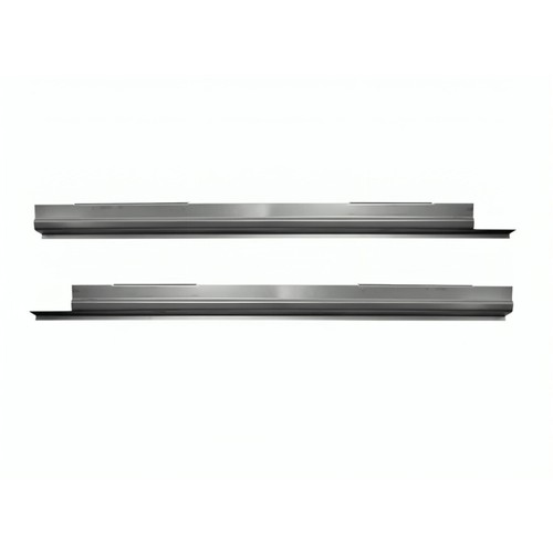 For Chevy Equinox 2010-2017 Rocker Panel Driver And Passenger Side Pair ...
