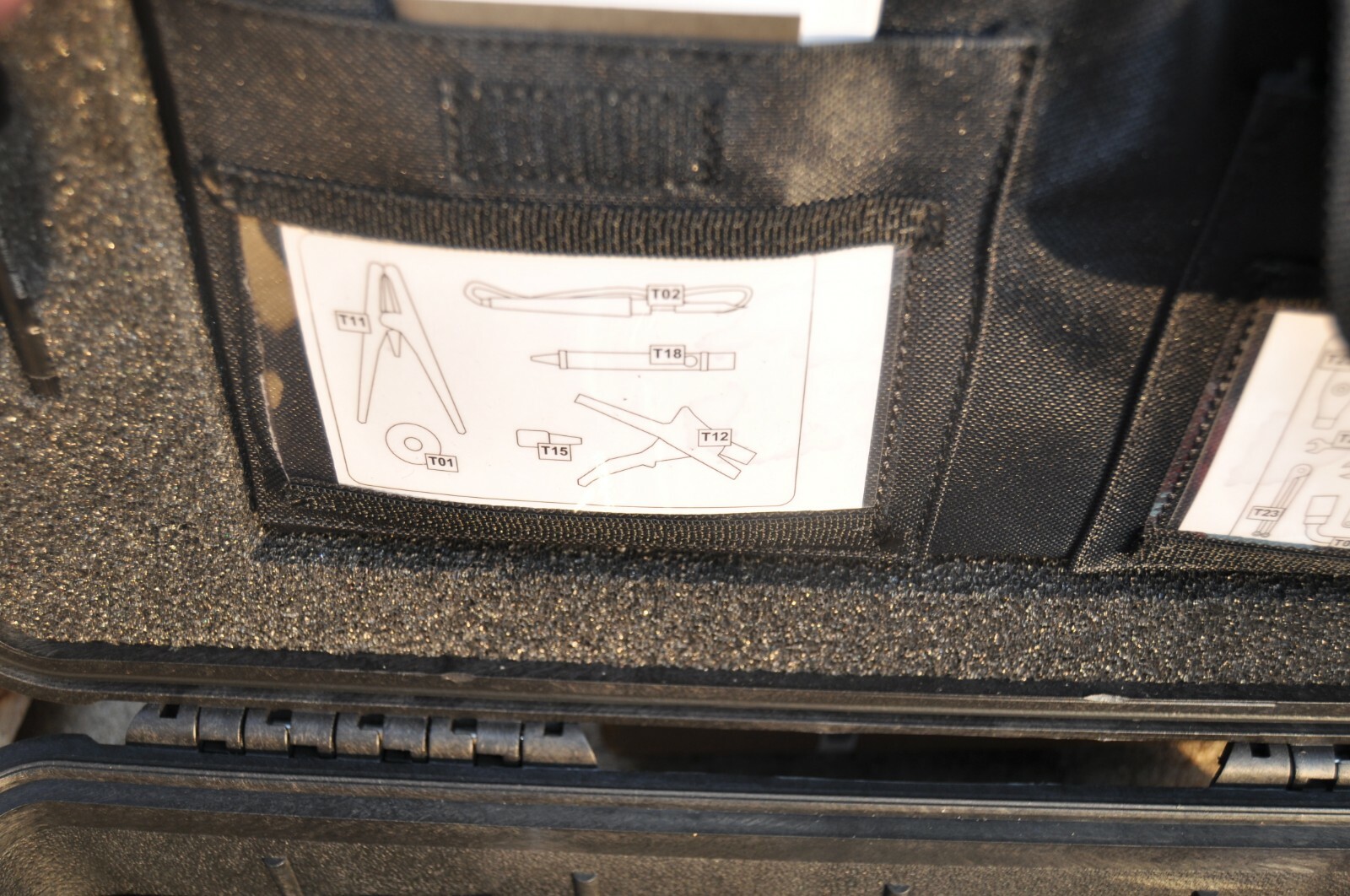 CEIA cmd v2.00 Ground Search Metal Detector Maintenance Tool Kit GSMD ...