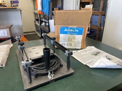 Woodworking - Delta Shaper