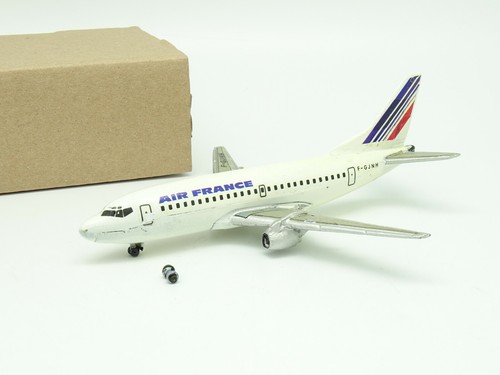 ERTL Métal Avion Airlines 1/400 - Boeing 737 Air France | eBay