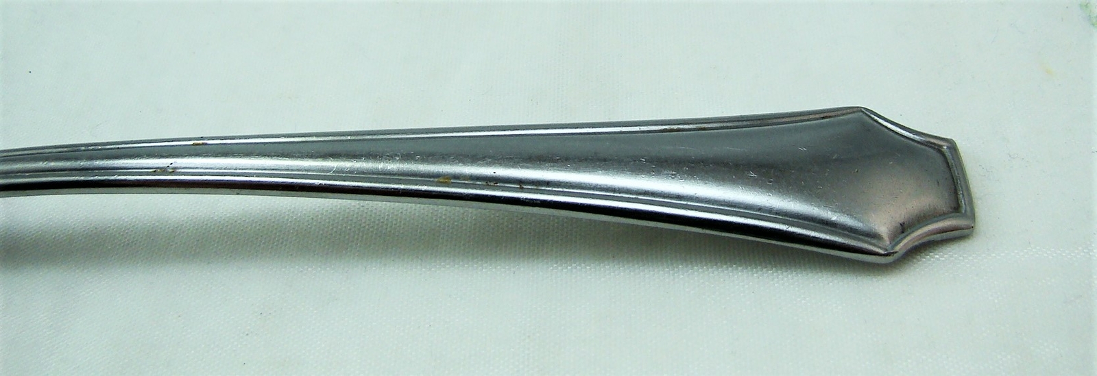 Carl Mertens Solingen Germany Stainless Steel Angular Outline Oval Soup ...