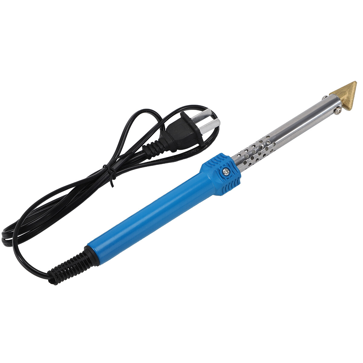 Electric Soldering Iron 80W Plastic Welding Kit w/ Rods Welder Tip ...