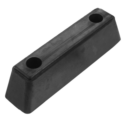 Anti-collision Rubber Buffer Block Bumper Guard for Trucks Bumpers | eBay