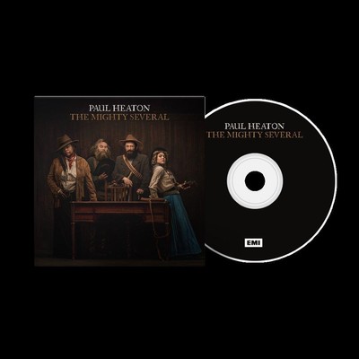 Paul Heaton - The Mighty Several [CD] 602465820317| eBay