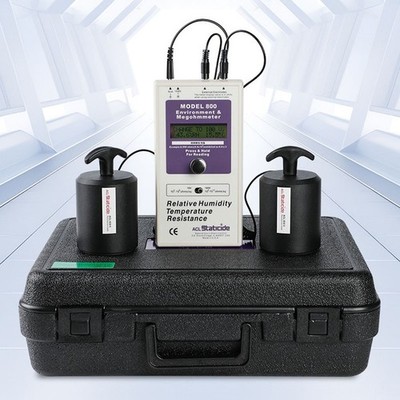 ACL800 Surface Resistance Meter Surface Resistance Tester Megohmmeter ...