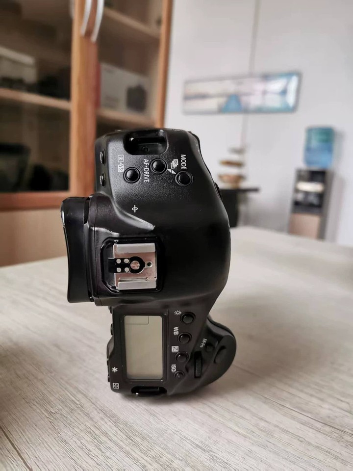 Canon EOS 1DX 18.1MP Digital SLR Camera Body Only 1DX Mark I | eBay