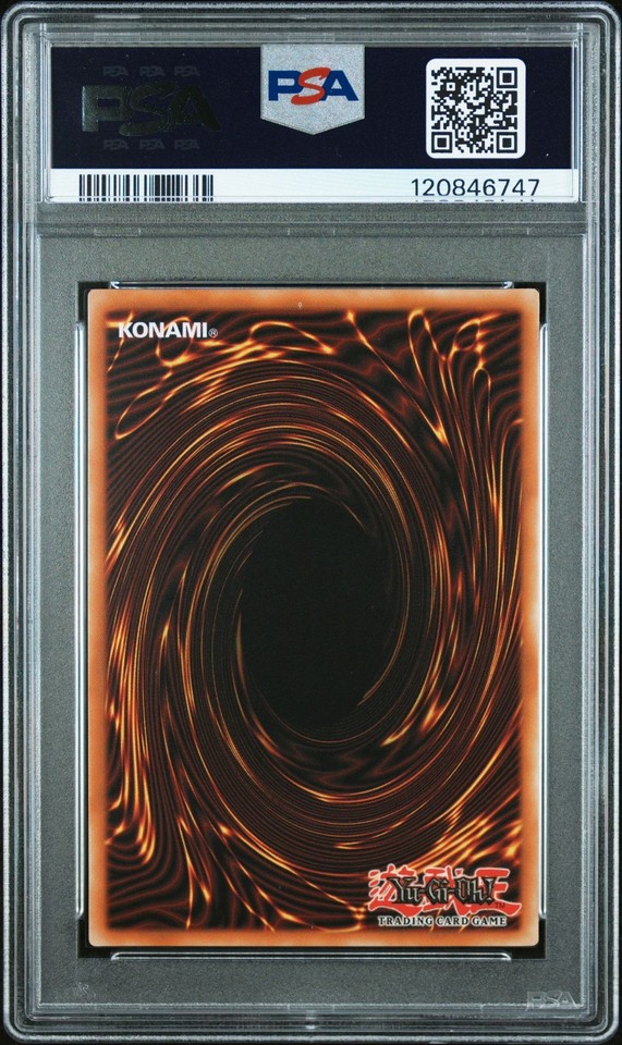 2024 Yu-Gi-Oh The Phantom Knights of Silent Boots MP24-EN039 PSA 10 ...