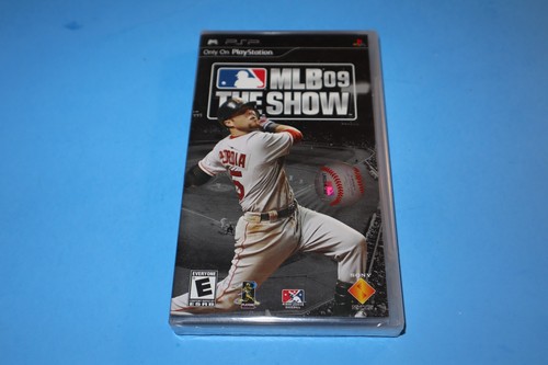 MLB 09: The Show (Sony PSP, 2009) for sale online | eBay