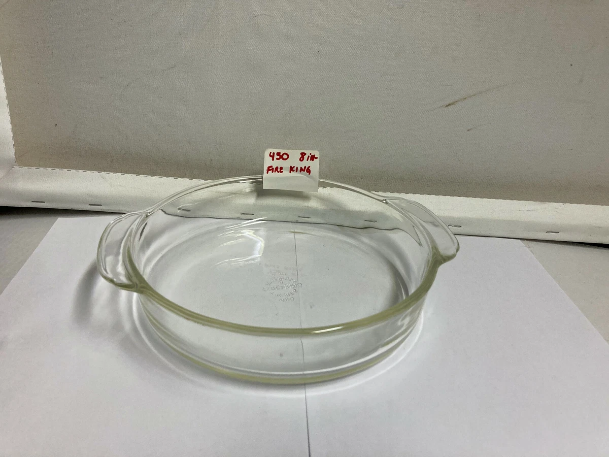 Glass Round Cake Pans