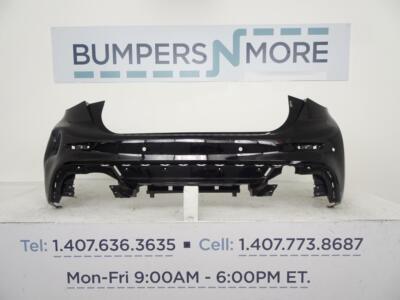 OEM 2017 2018 2019 Infiniti QX30 Sport Rear Bumper Cover | eBay