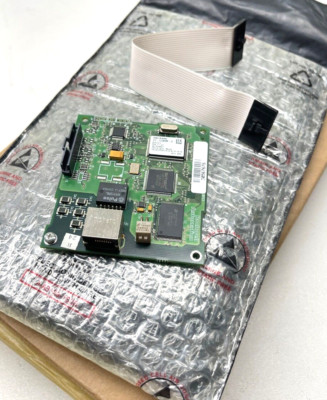 Allen Bradley 22-COMM-E Series A PowerFlex Component Class ENet/IP Com ...