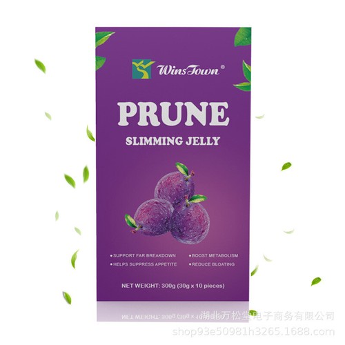 Enzyme Slimming Jelly Fat burn prune weight loss Jelly | eBay