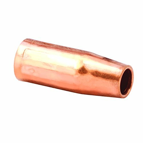 Firepower 1444-0052 Replacement 180 Amp MIG Gun Nozzle with 5/8-Inch ...
