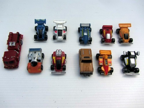 SPEEDEZ Bulk Lot x 12 Cars - ~3.2cm Long - Playmates 2003-2004 | eBay ...