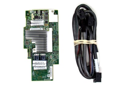 Intel H24096-304 Integrated RAID Module RMS3CC080 Tested | eBay