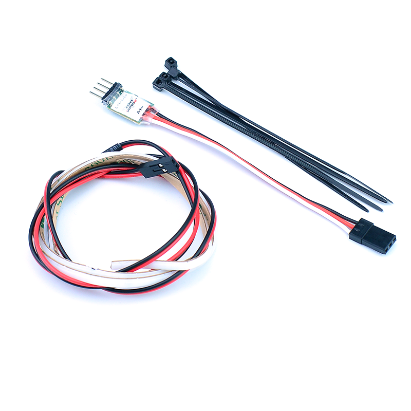 LED Penetration Light for 1/7 ARRMA FELONY 6S BLX INFRACTION LIMITLESS ...