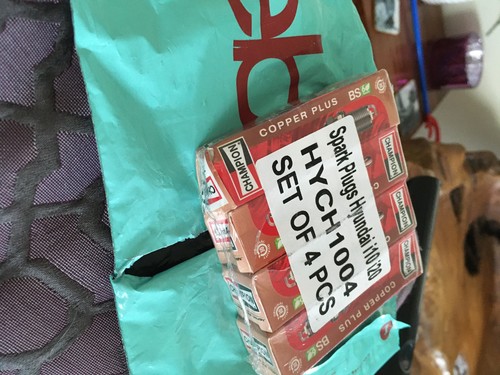 8x Champion Spark Plug RER8YC for sale online | eBay UK