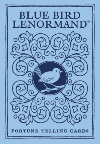 Blue Bird Lenormand : Fortune Telling Cards by U. S. Games Systems ...