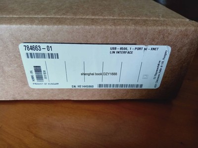 1PCS NEW USB-8506/1 Via DHL or Fedex | eBay