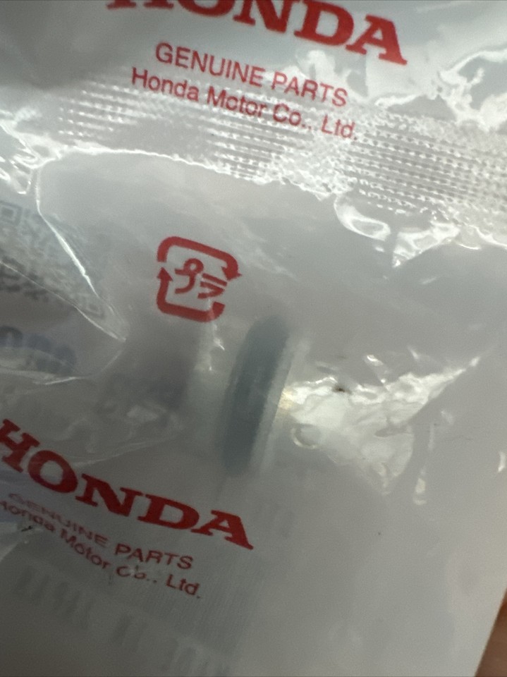 OEM Honda Orifice Assy Oil Control For B Series B16 B18 on Engine Block ...