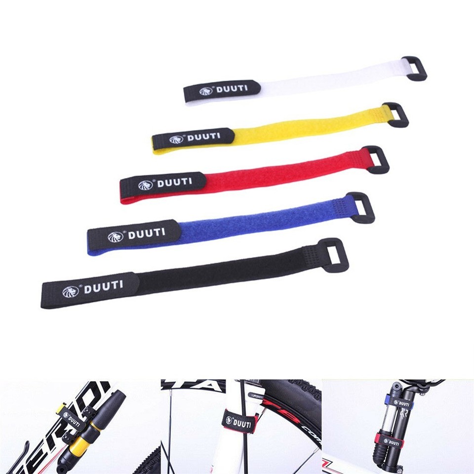 Practical Bike Band Straps Bandage Mountain Bike Part Road Bike 25*2cm ...