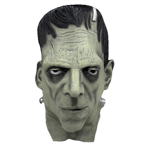 Frankenstein Halloween Mask Universal Studios One Size Latex | eBay