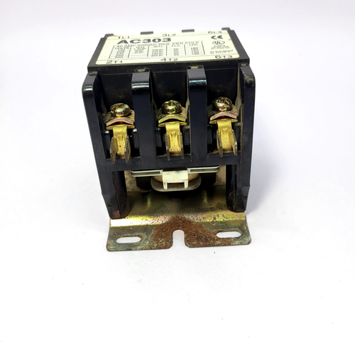 AC303 40 A Current Rating Definite Purpose Contactors 3-Poles | eBay